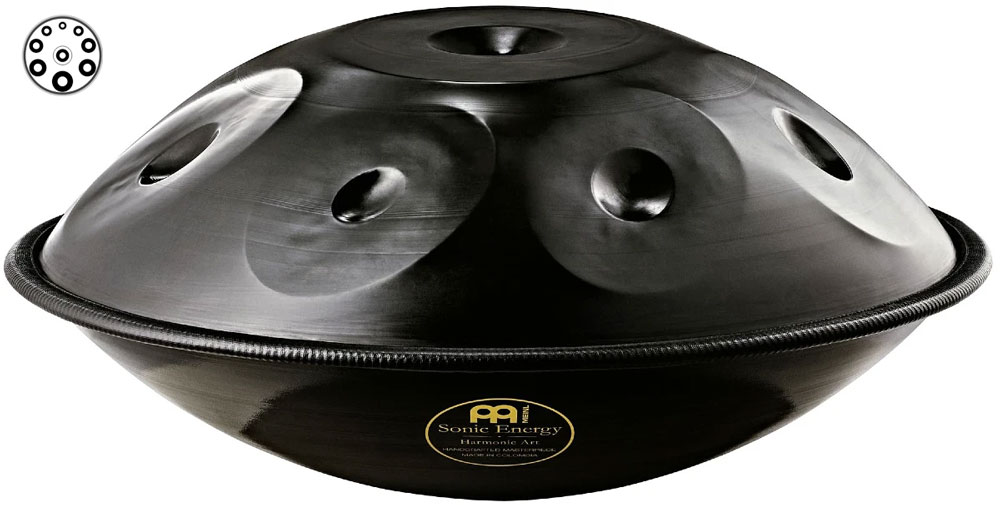 Cấu Tạo Của Handpan Bí Mật Tạo Nên Âm Thanh Huyền Bí